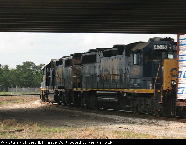 CSX 4315